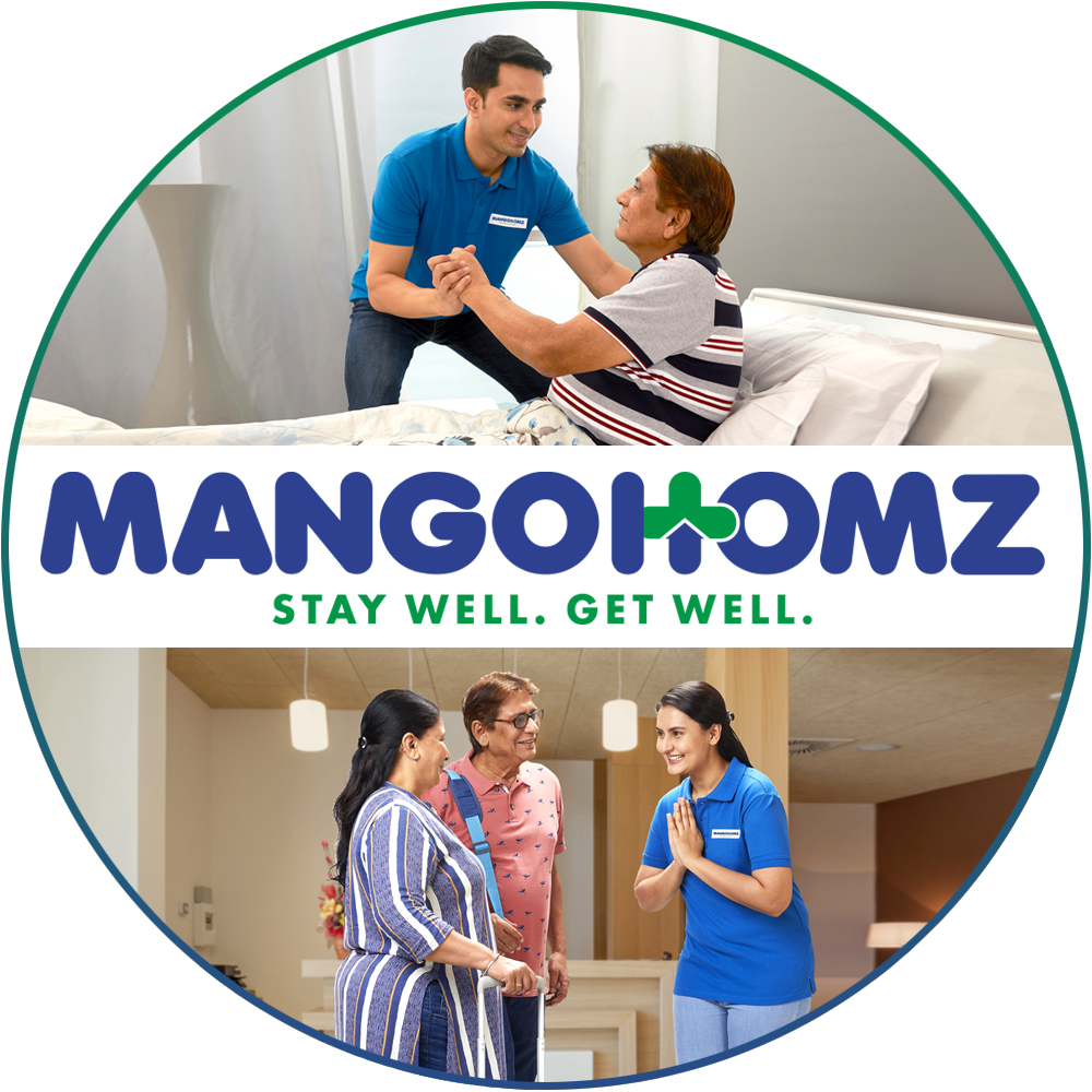 Cancer patients stay near Tata Memorial Hospital - MANGOHOMZ